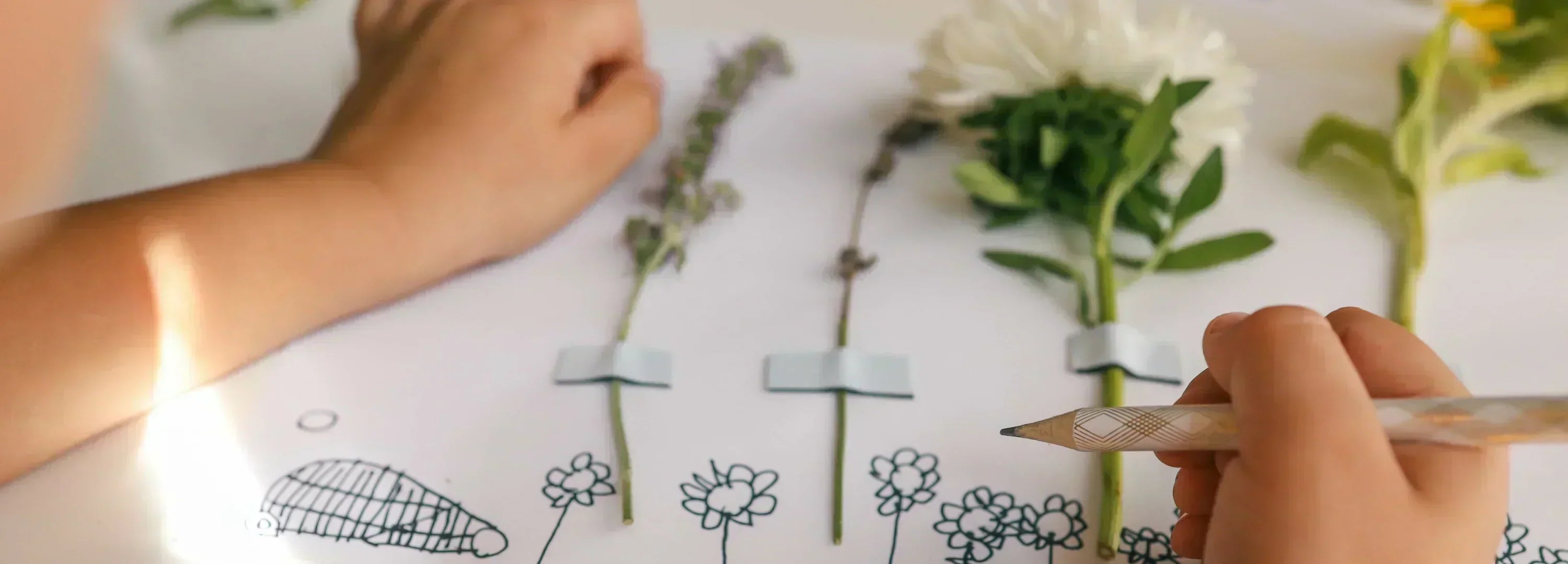 5 Fun Kids Crafts for Spring Equinox