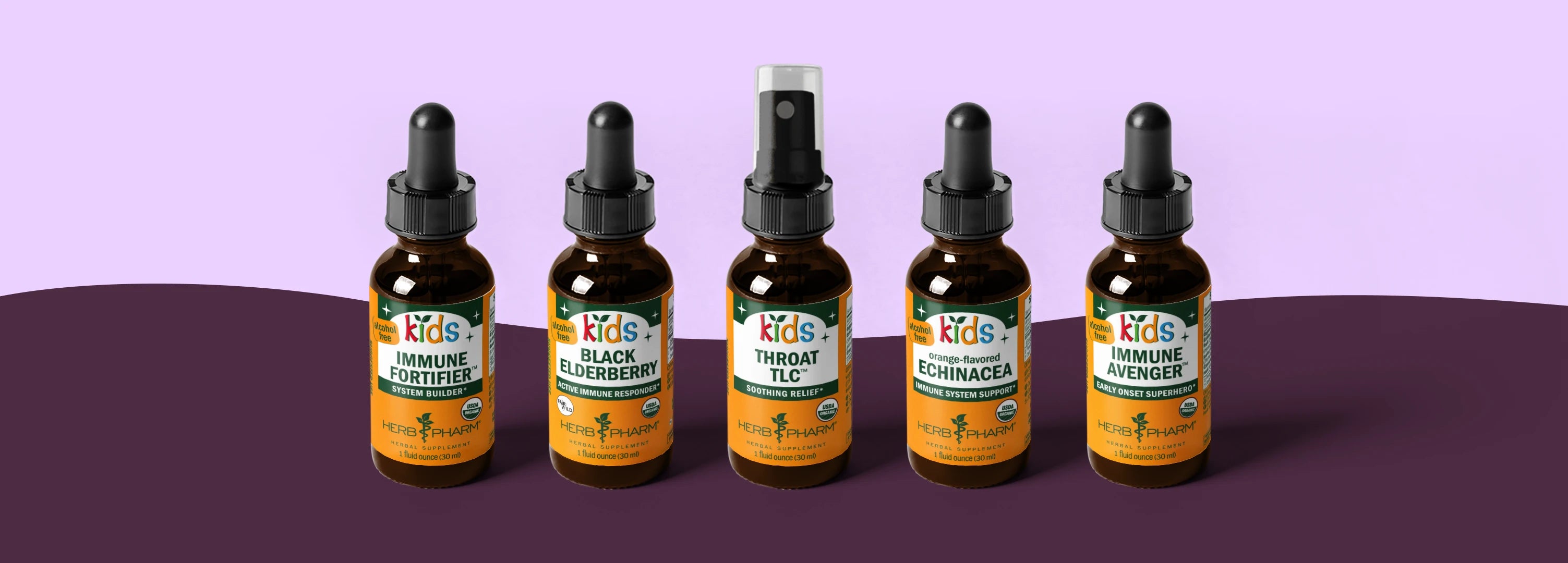 5 Immune Products for Kids*