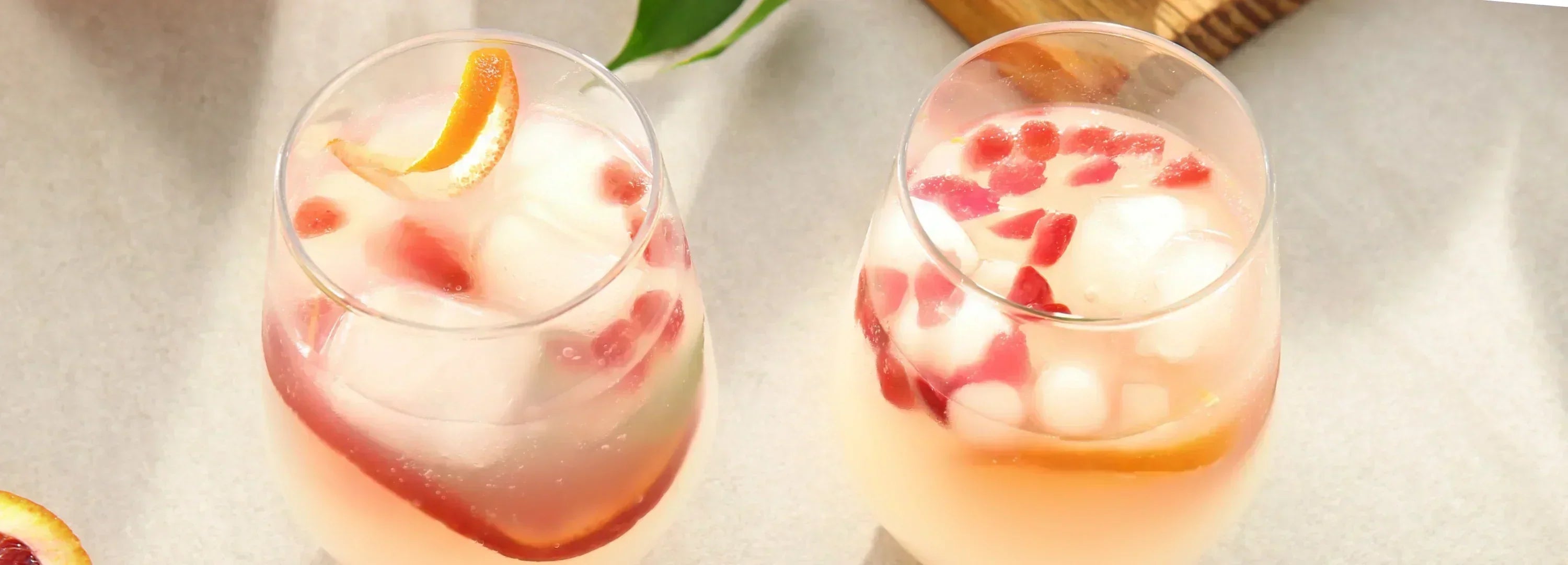 Rhodiola Fruit Cooler