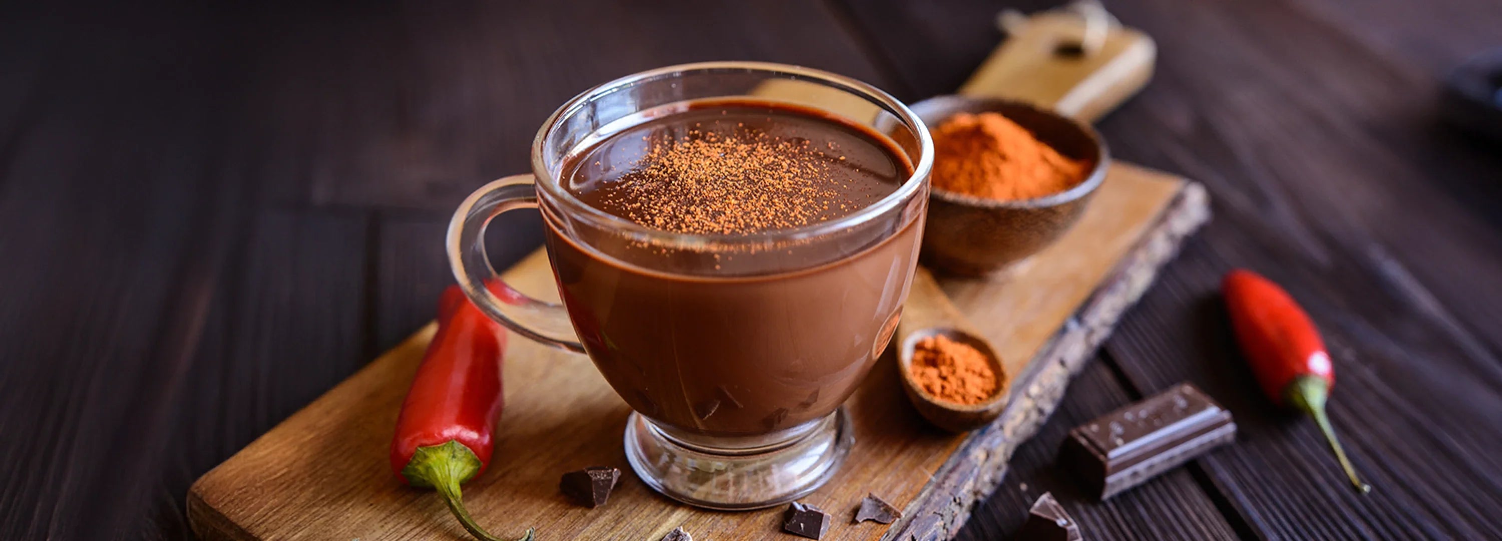 Spicy Hot Chocolate