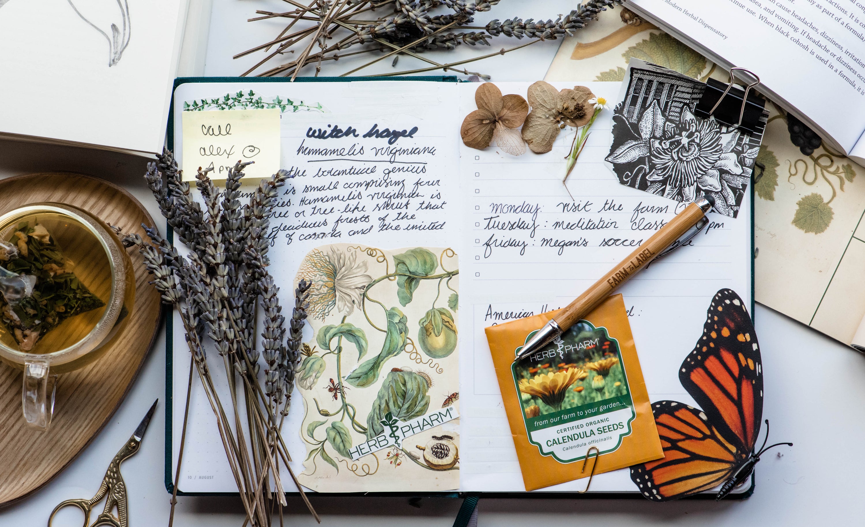 Herb Library