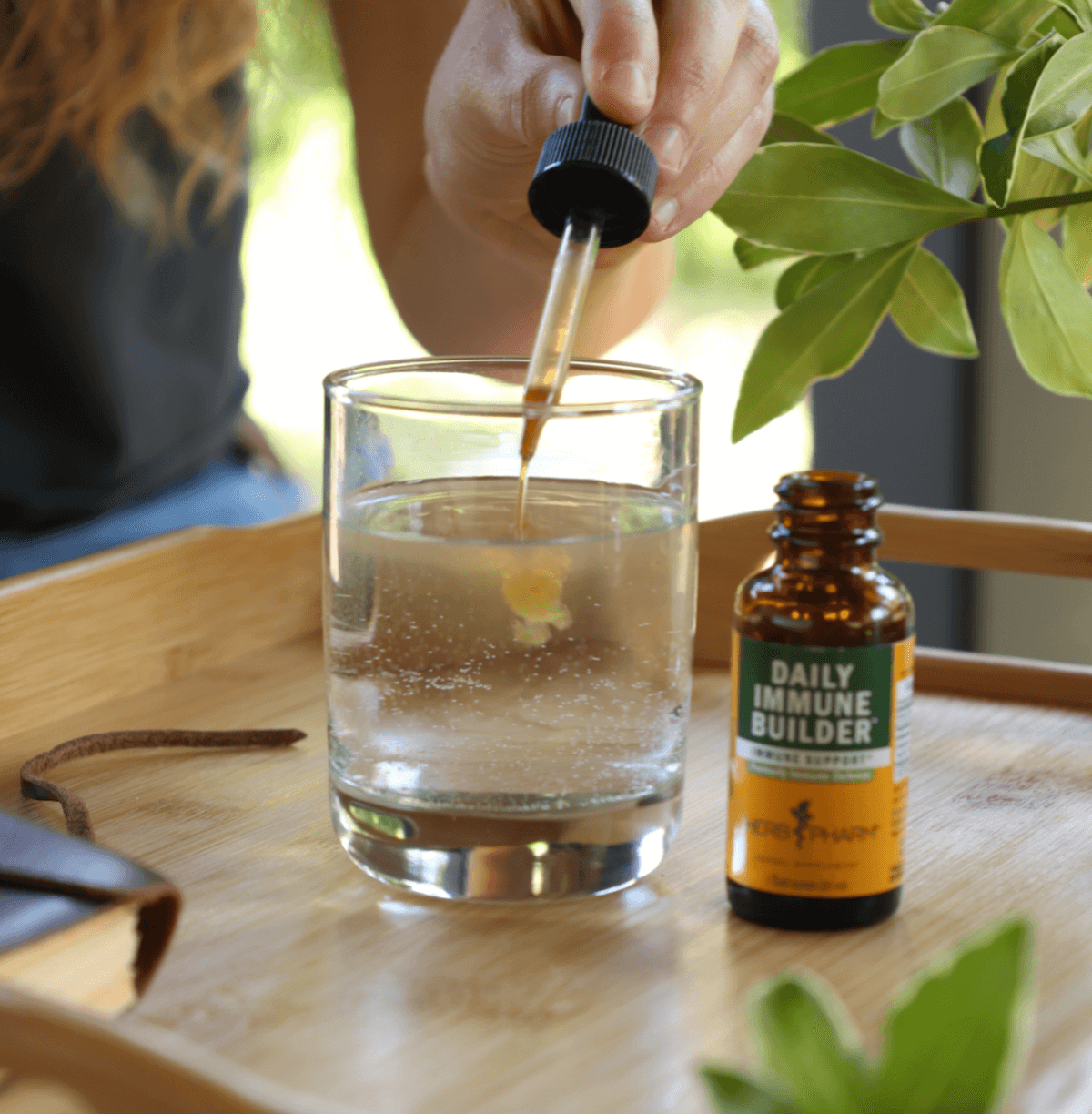 Liquid Herbal Extracts