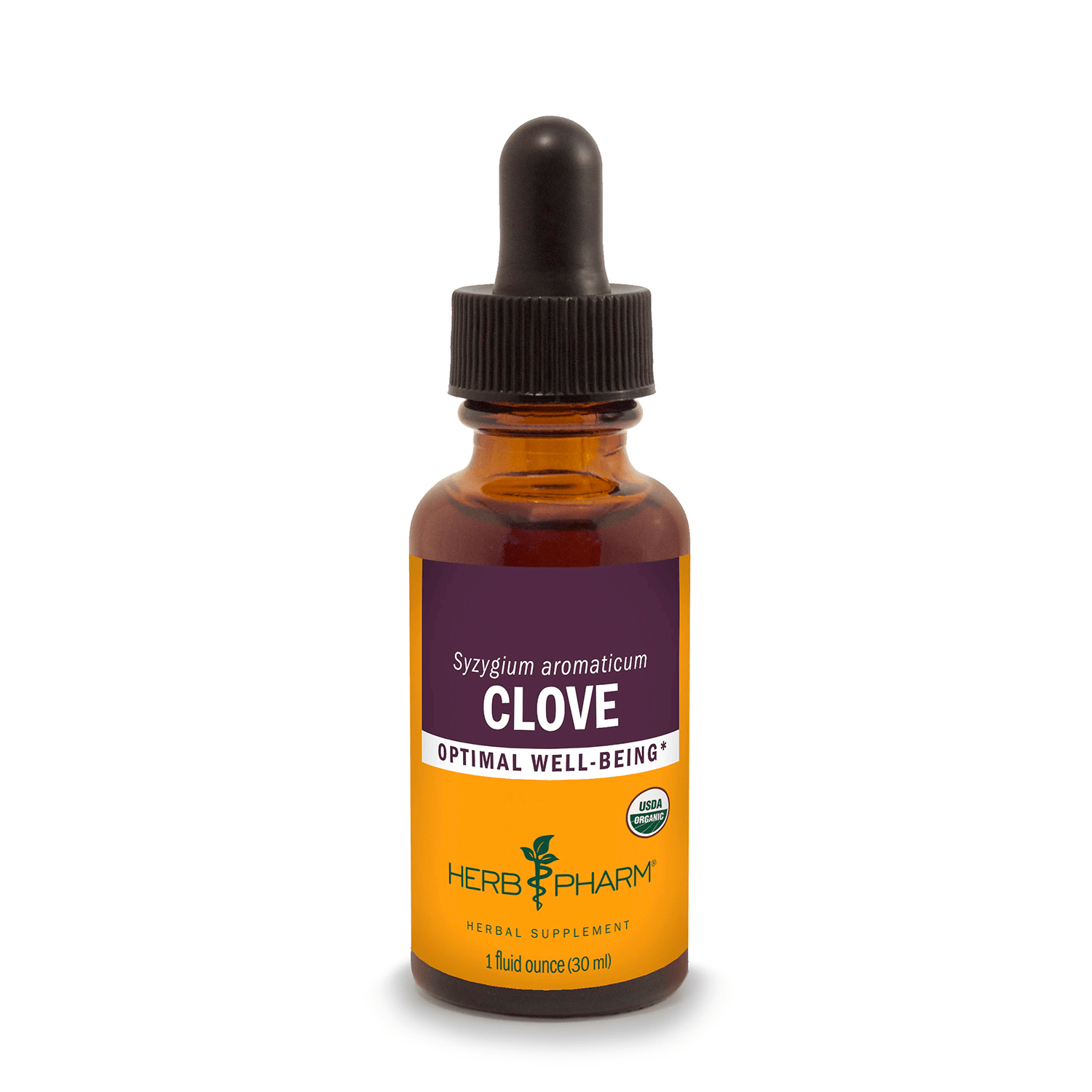 Clove Liquid Herbal Extract | Herb Pharm