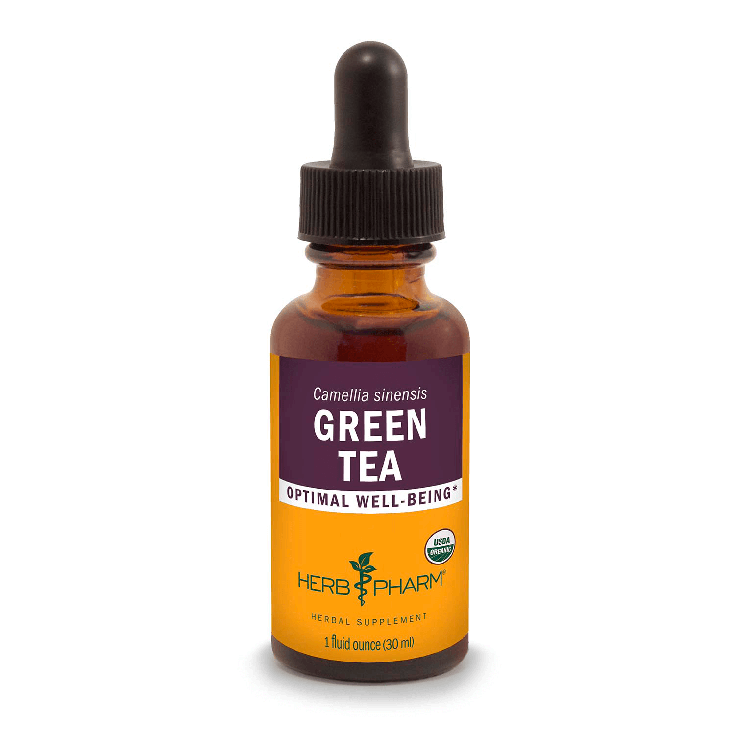 Green Tea Liquid Herbal Extract | Herb Pharm