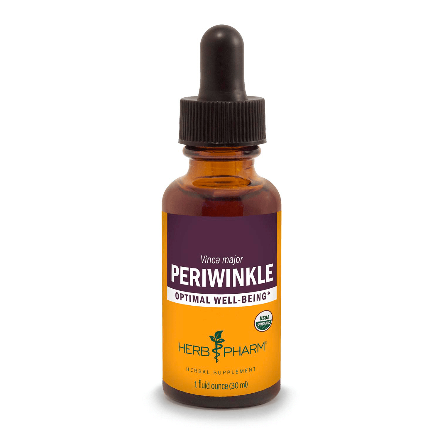 Periwinkle Liquid Herbal Extract | Herb Pharm