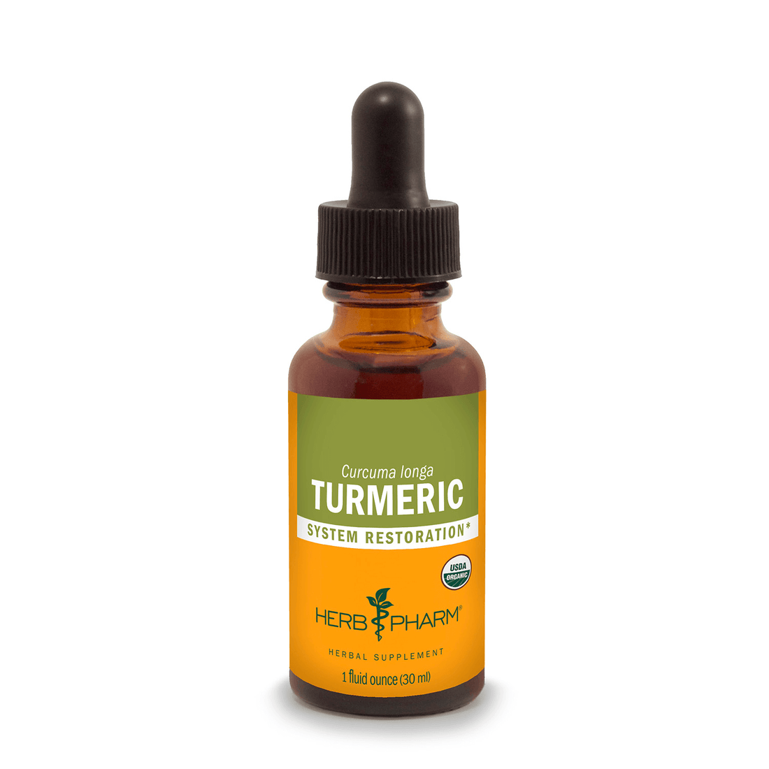 Turmeric Liquid Herbal Extract | Herb Pharm