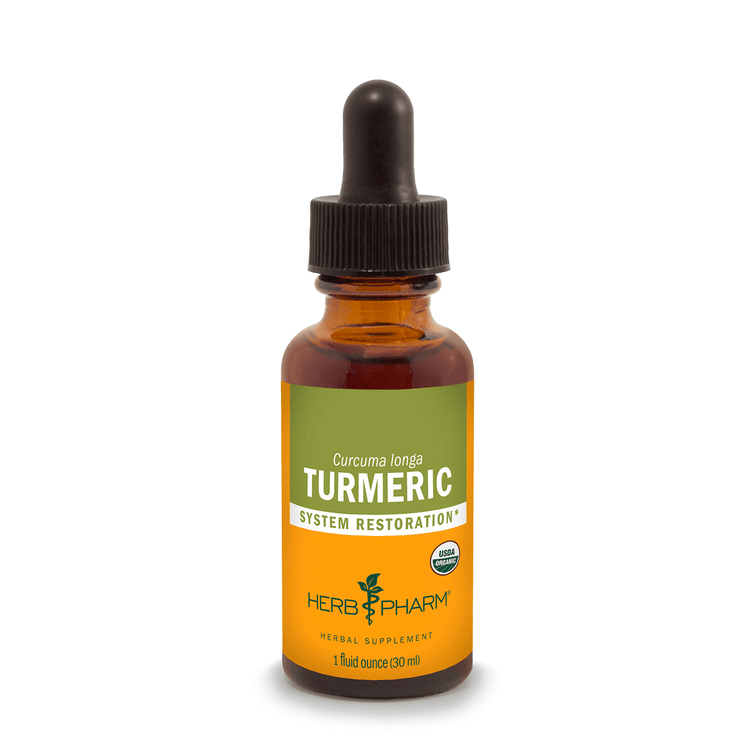 Turmeric Liquid Herbal Extract | Herb Pharm