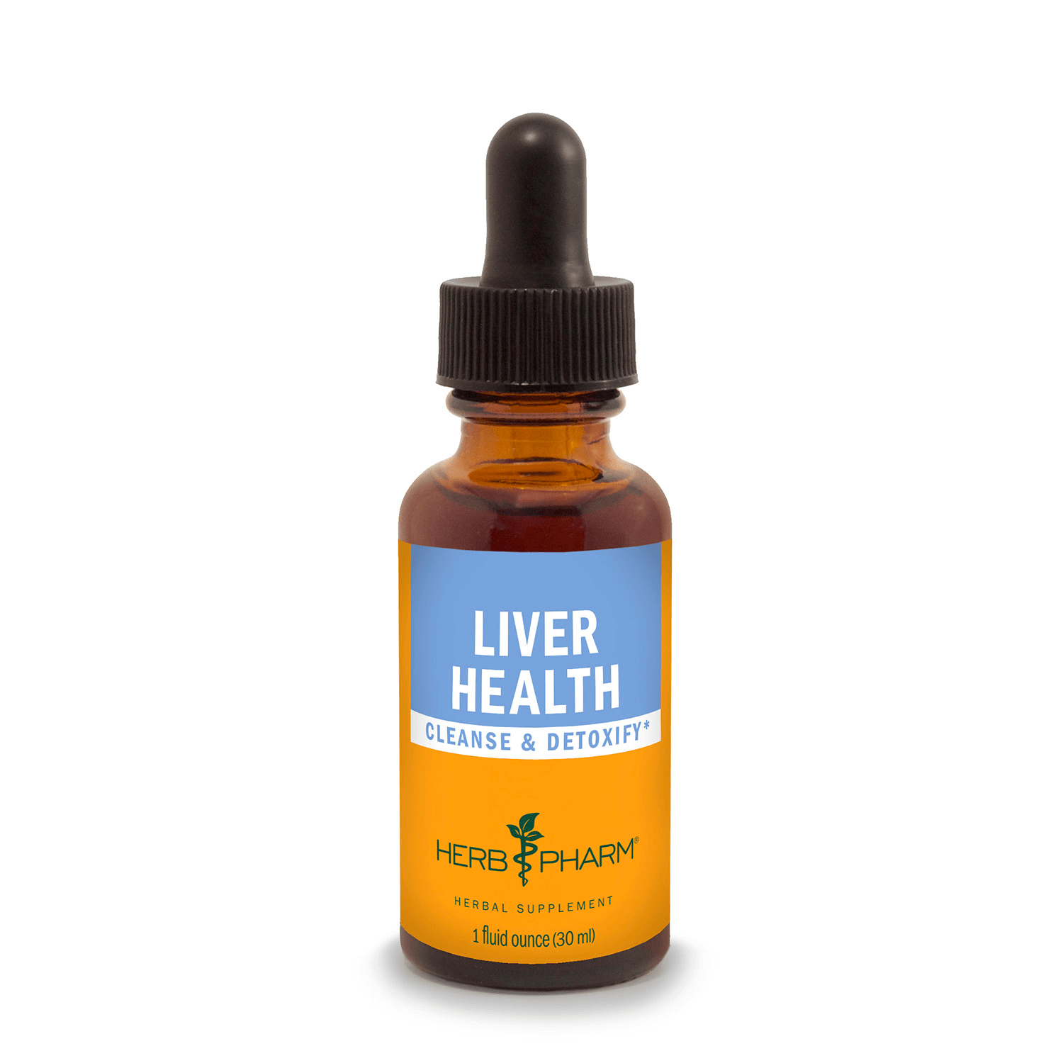 Liver Health Liquid Herbal Extract | Herb Pharm