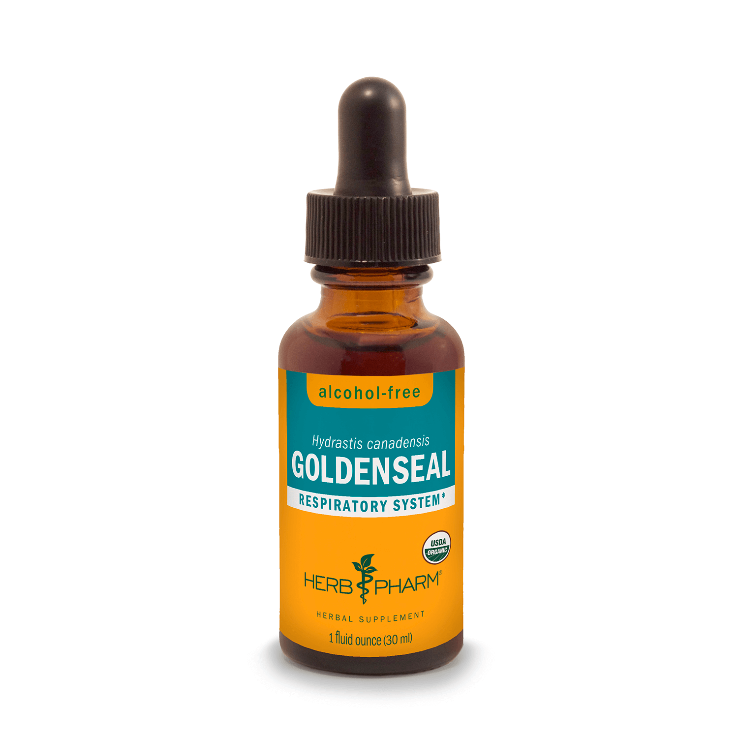 Goldenseal, Alcohol Free Liquid Herbal Extract | Herb Pharm