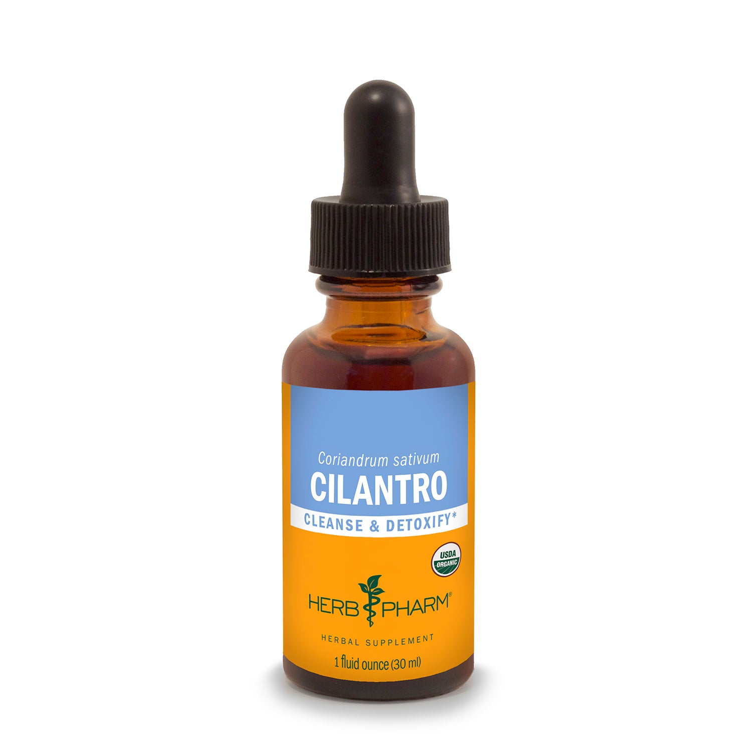 Cilantro Liquid Herbal Extract | Herb Pharm