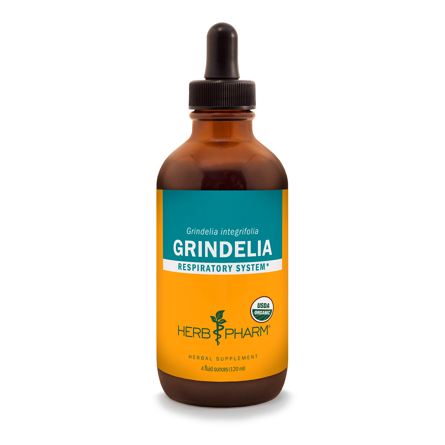 Grindelia Liquid Herbal Extract | Herb Pharm