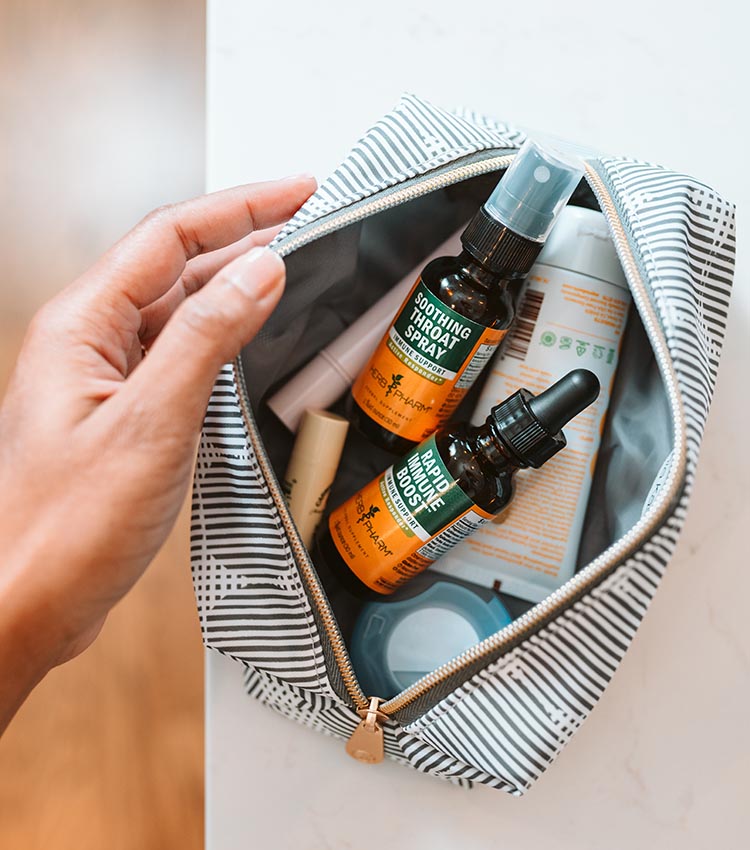 Liquid Herbal Extracts