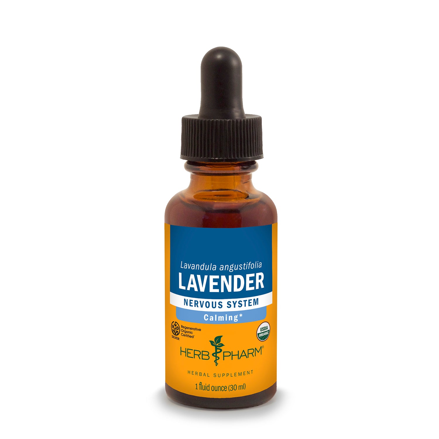 Lavender Liquid Herbal Extract | Herb Pharm