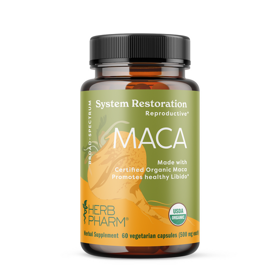 Maca Capsules | Herb Pharm