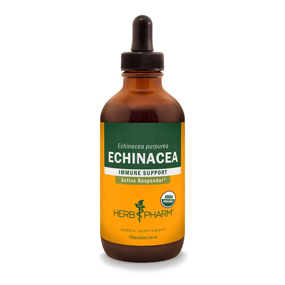Echinacea Liquid Herbal Extract | Herb Pharm