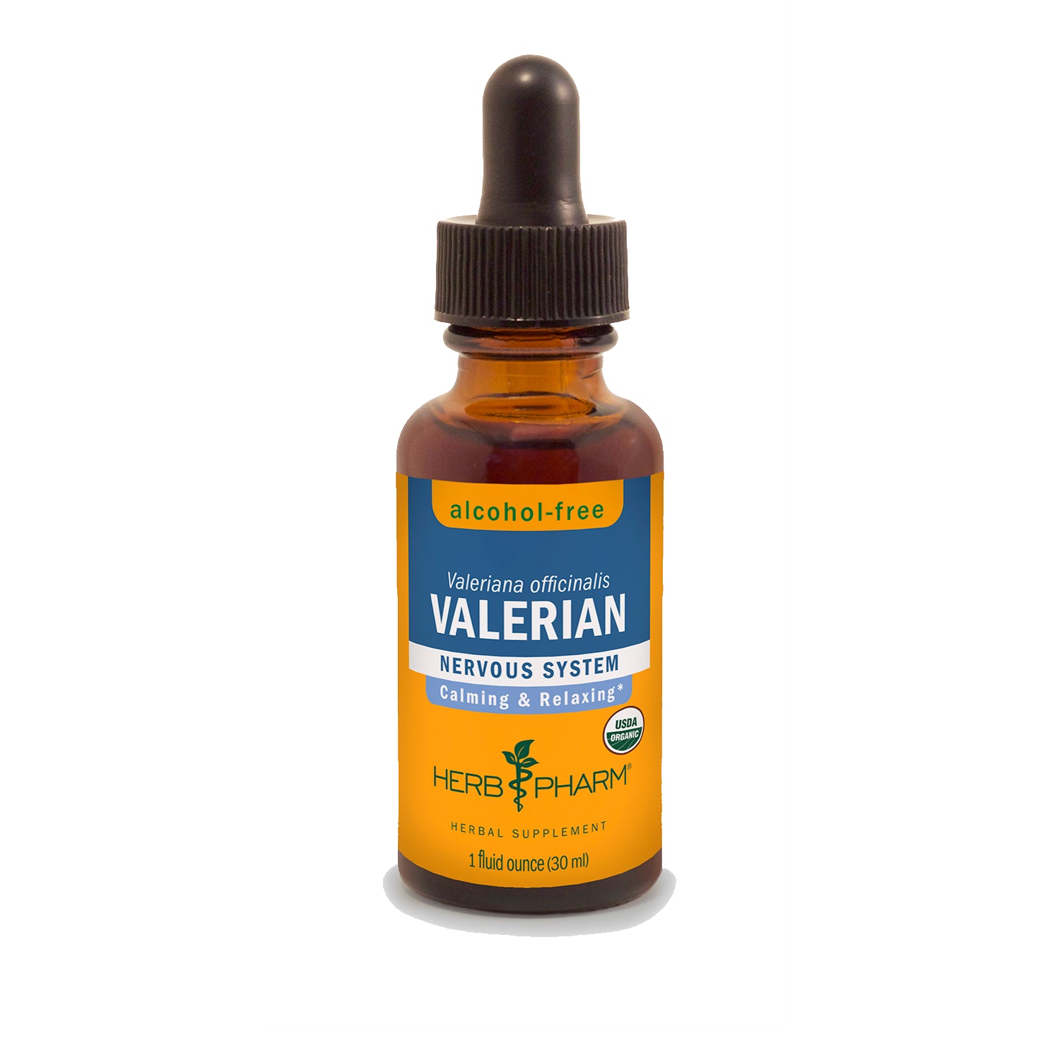 Valerian Liquid Herbal Extract | Herb Pharm