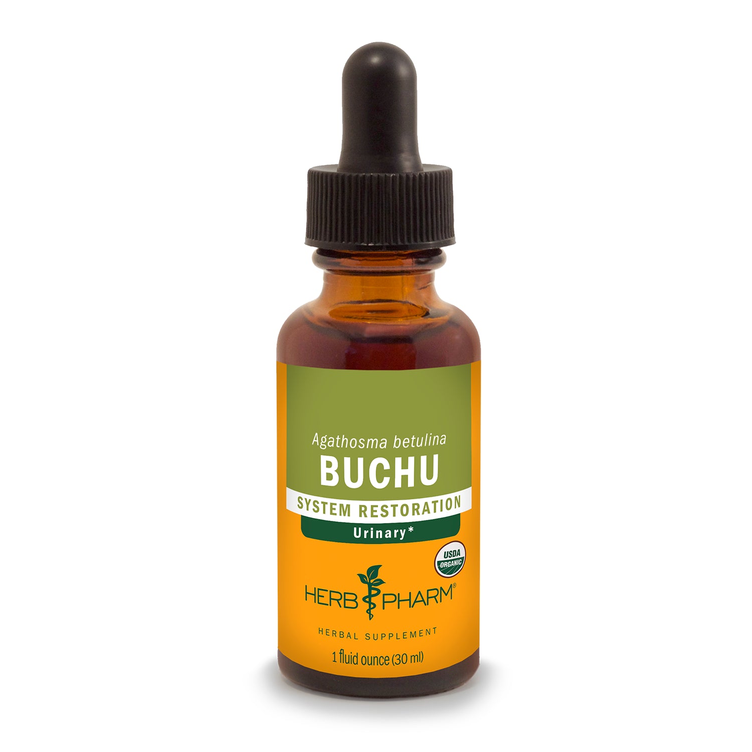 Buchu Liquid Herbal Extract | Herb Pharm