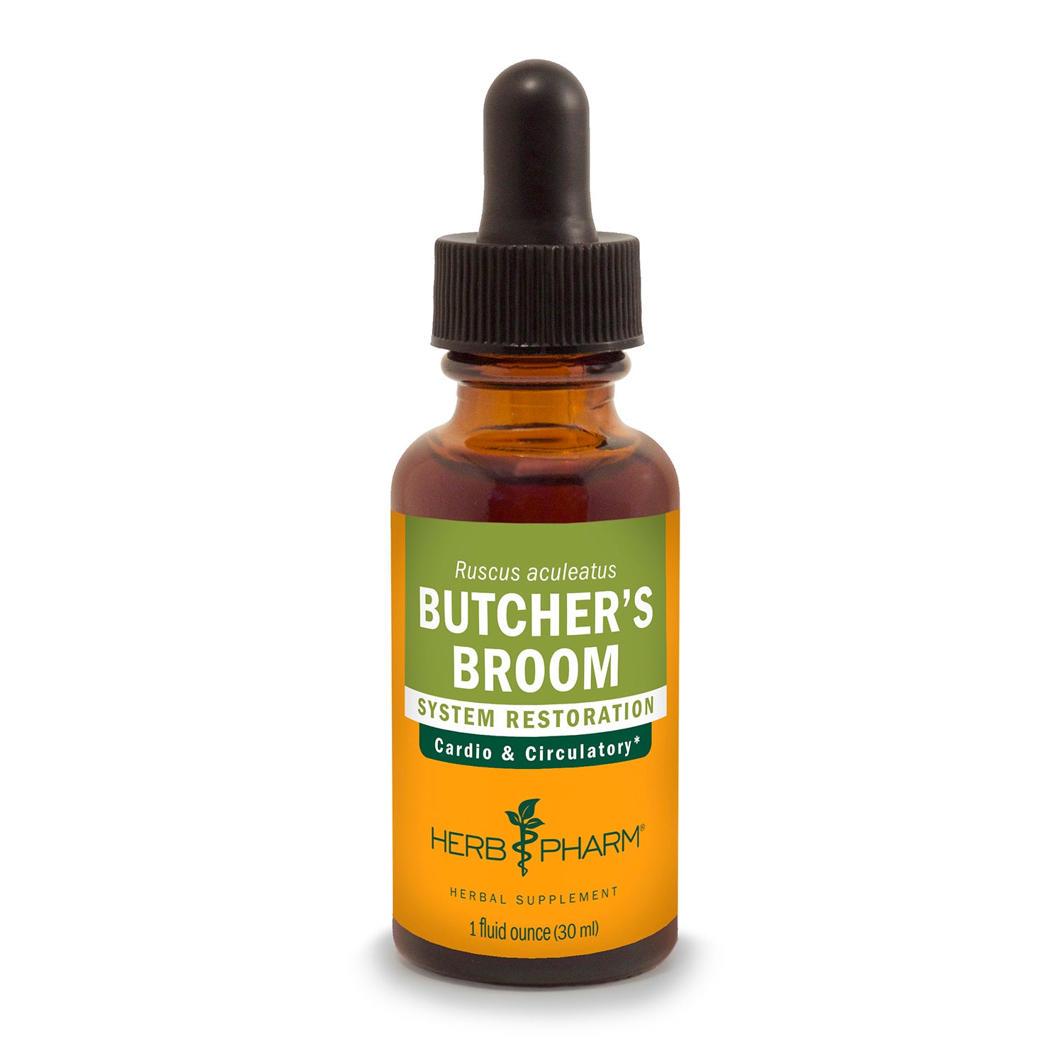 Butcher's Broom Liquid Herbal Extract | Herb Pharm