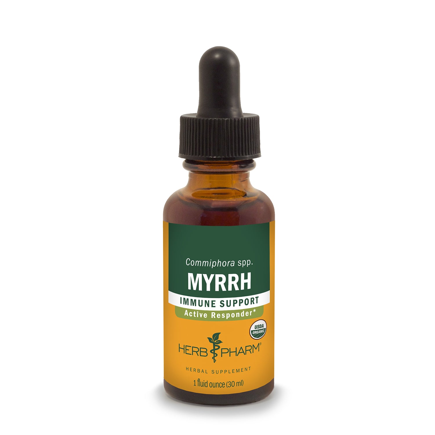 Myrrh Liquid Herbal Extract | Herb Pharm
