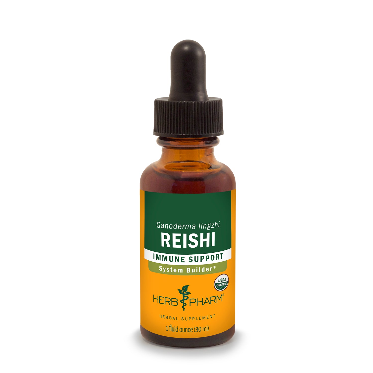 Reishi Liquid Herbal Extract | Herb Pharm