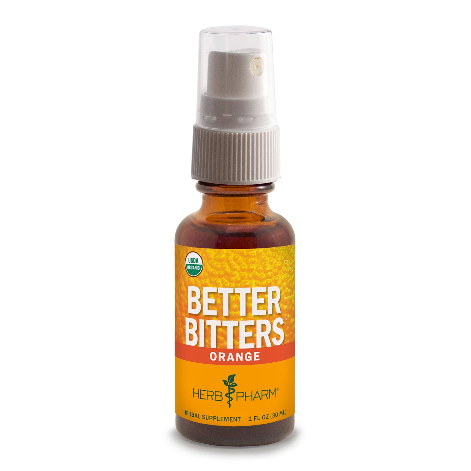 Better Bitters™: Orange Spray | Herb Pharm