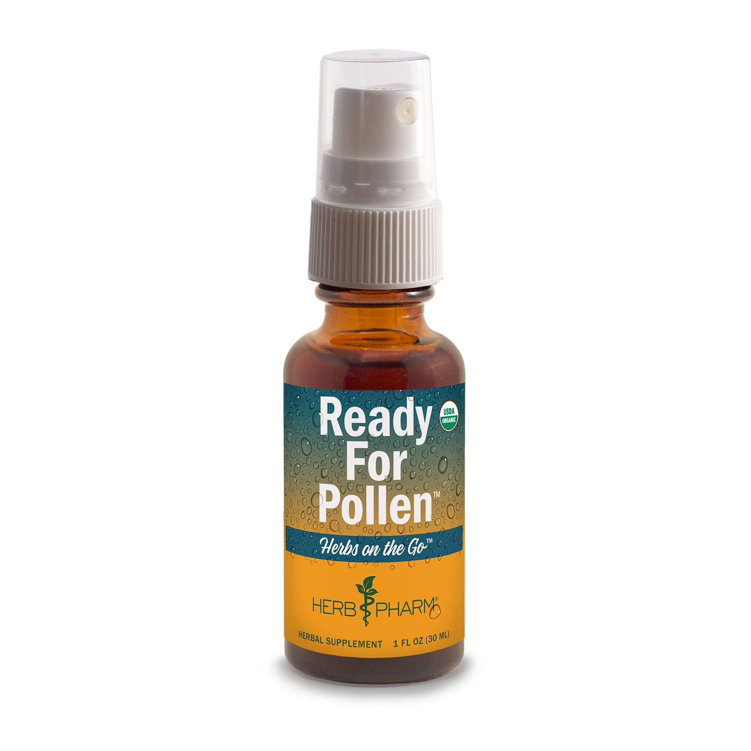 Herbs on the Go: Ready For Pollen™ Spray | Herb Pharm