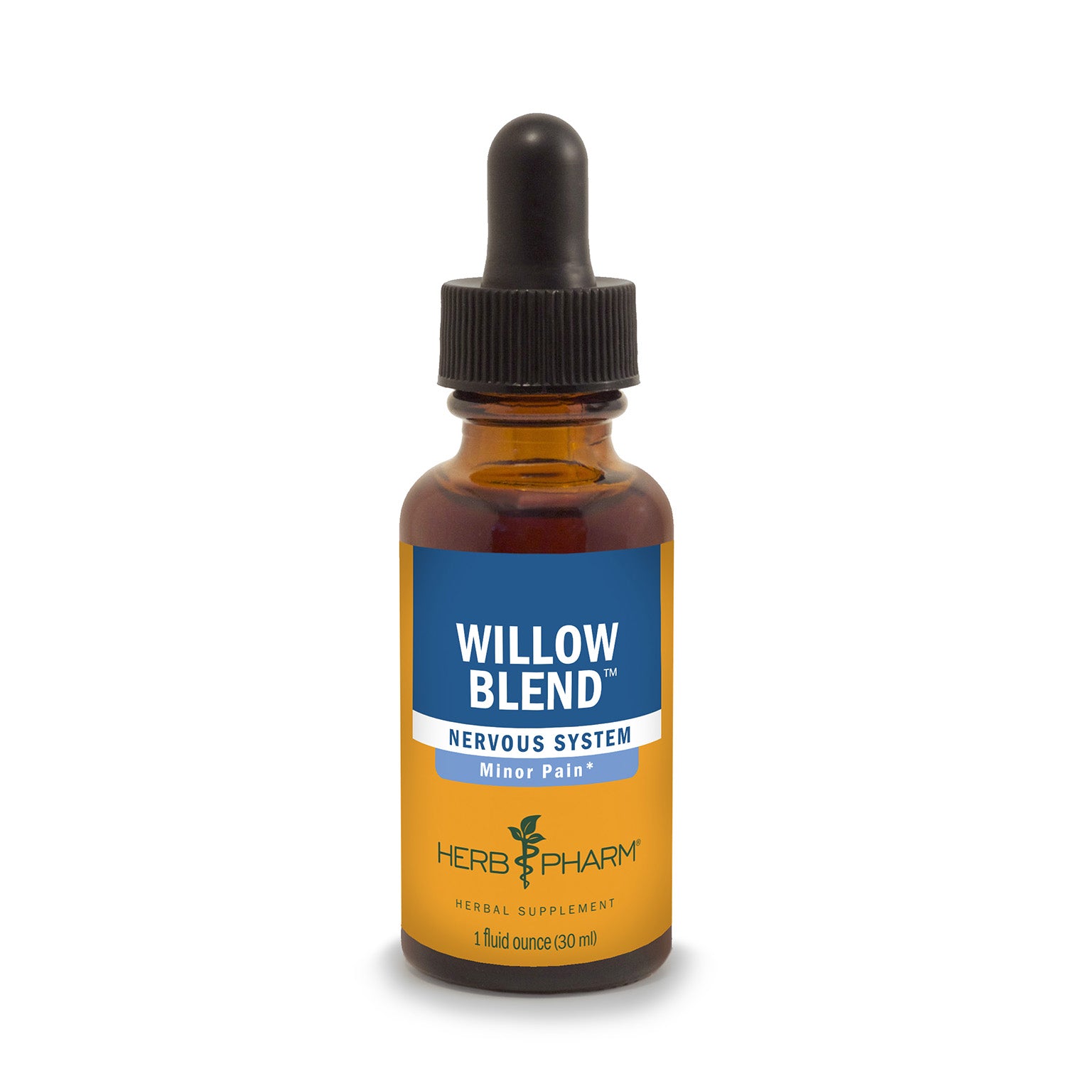 Willow Blend Liquid Herbal Extract | Herb Pharm