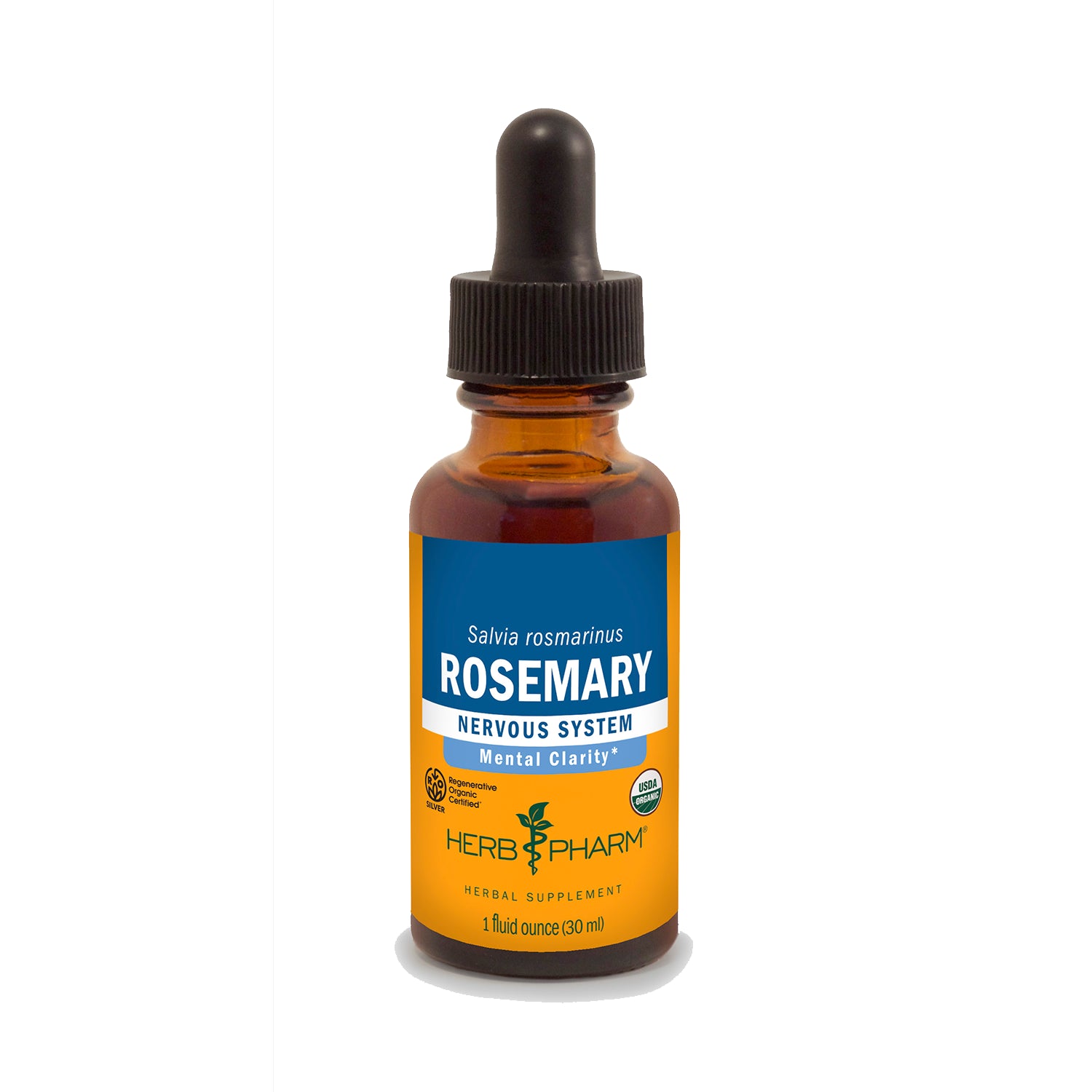 Rosemary Liquid Herbal Extract | Herb Pharm
