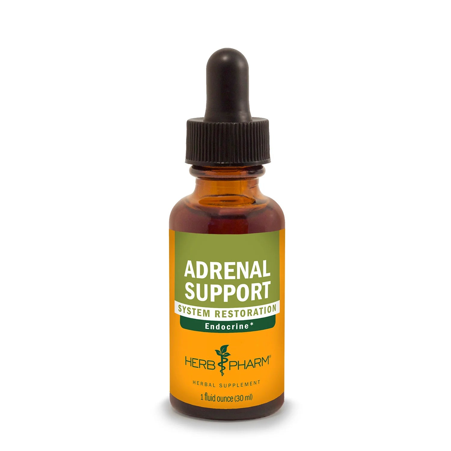 Adrenal Support Liquid Herbal Extract | Herb Pharm
