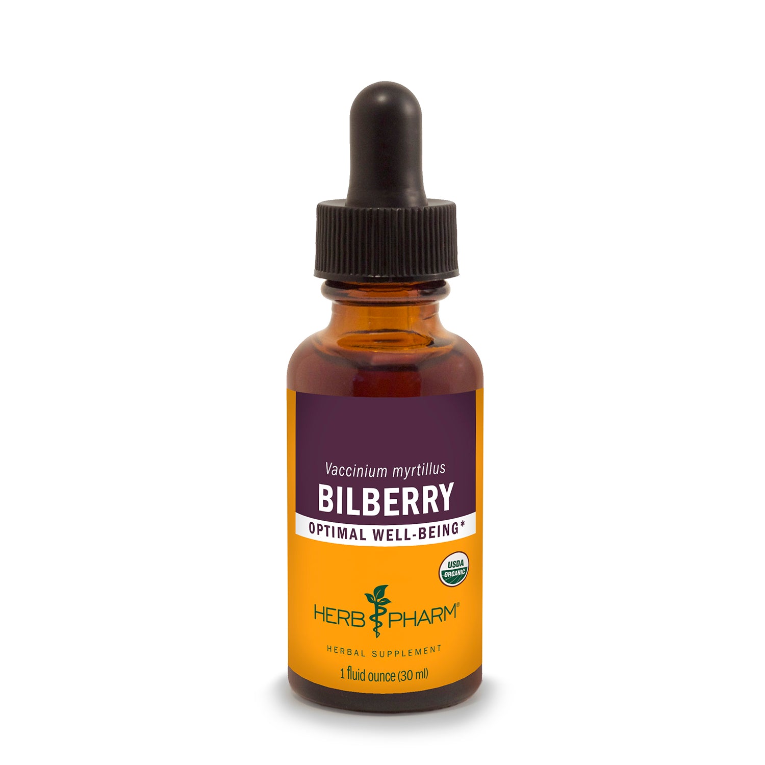 Bilberry Liquid Herbal Extract | Herb Pharm