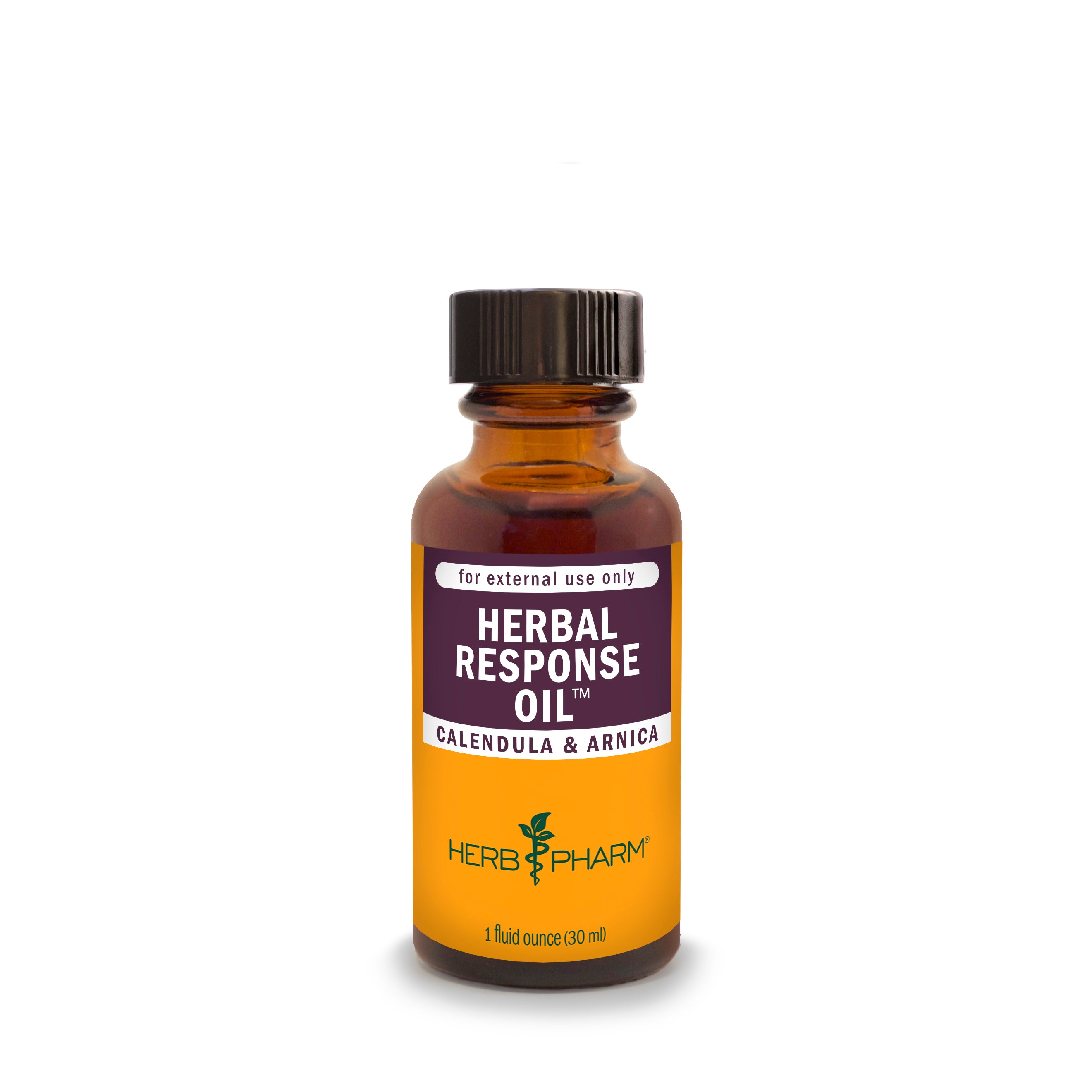 Herbal Response Oil™, External Use | Herb Pharm
