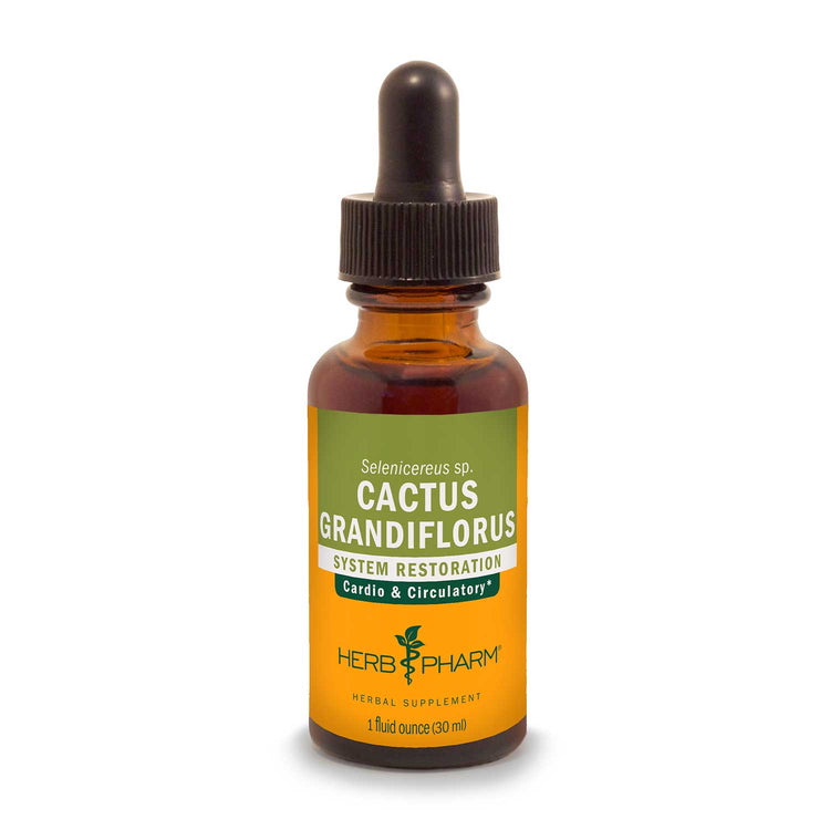Cactus Grandiflorus Liquid Herbal Extract | Herb Pharm
