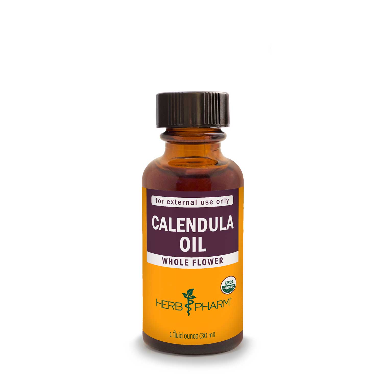 Calendula Oil External Use | Herb Pharm