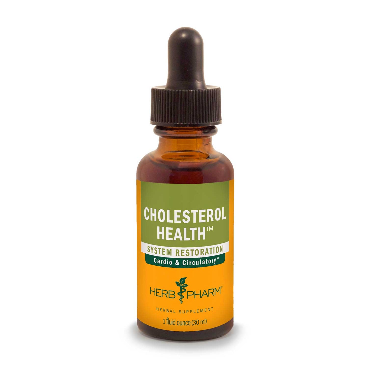 Cholesterol Health™ Liquid Herbal Extract | Herb Pharm