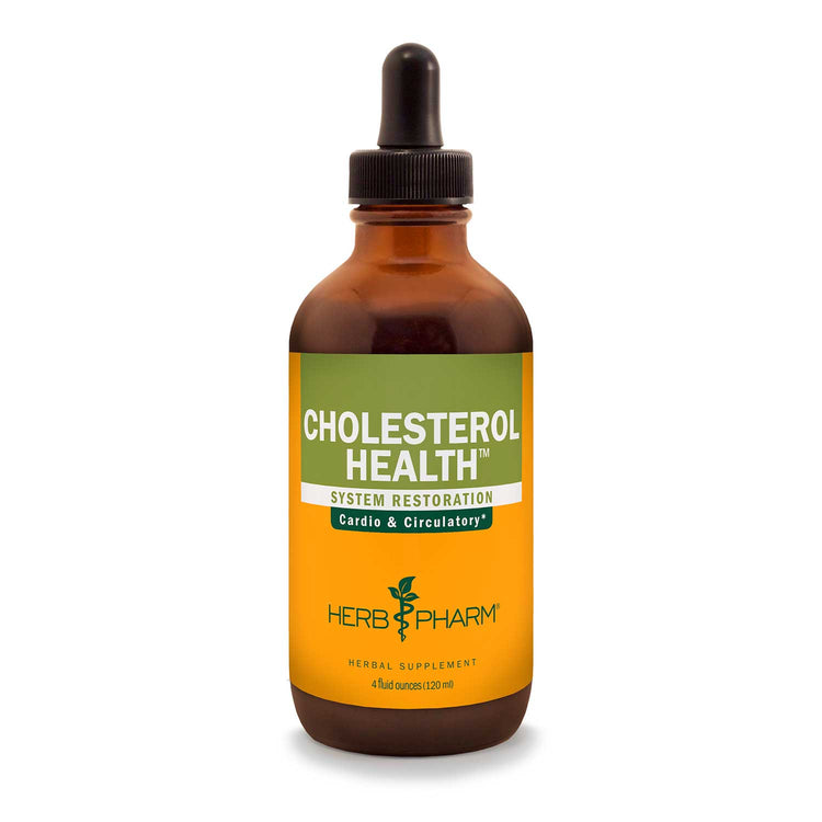 Cholesterol Health™ Liquid Herbal Extract | Herb Pharm