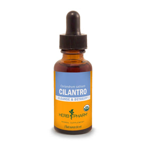 Cilantro Liquid Herbal Extract | Herb Pharm