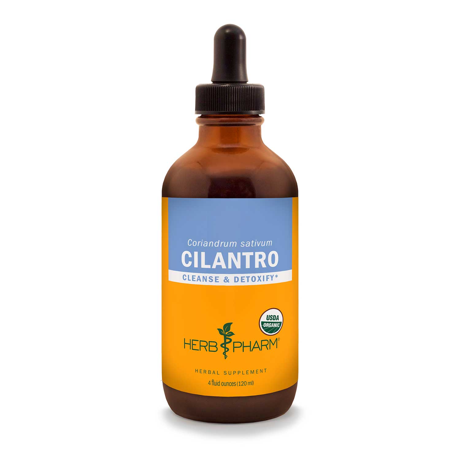 Cilantro Liquid Herbal Extract | Herb Pharm