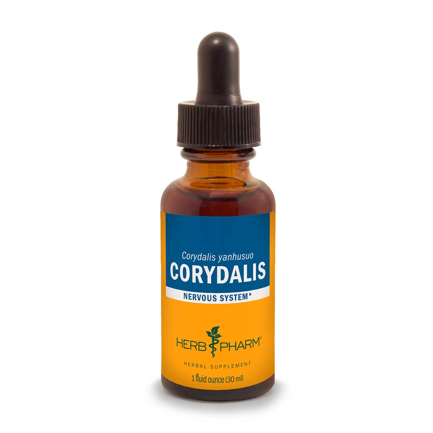 Corydalis Liquid Herbal Extract | Herb Pharm