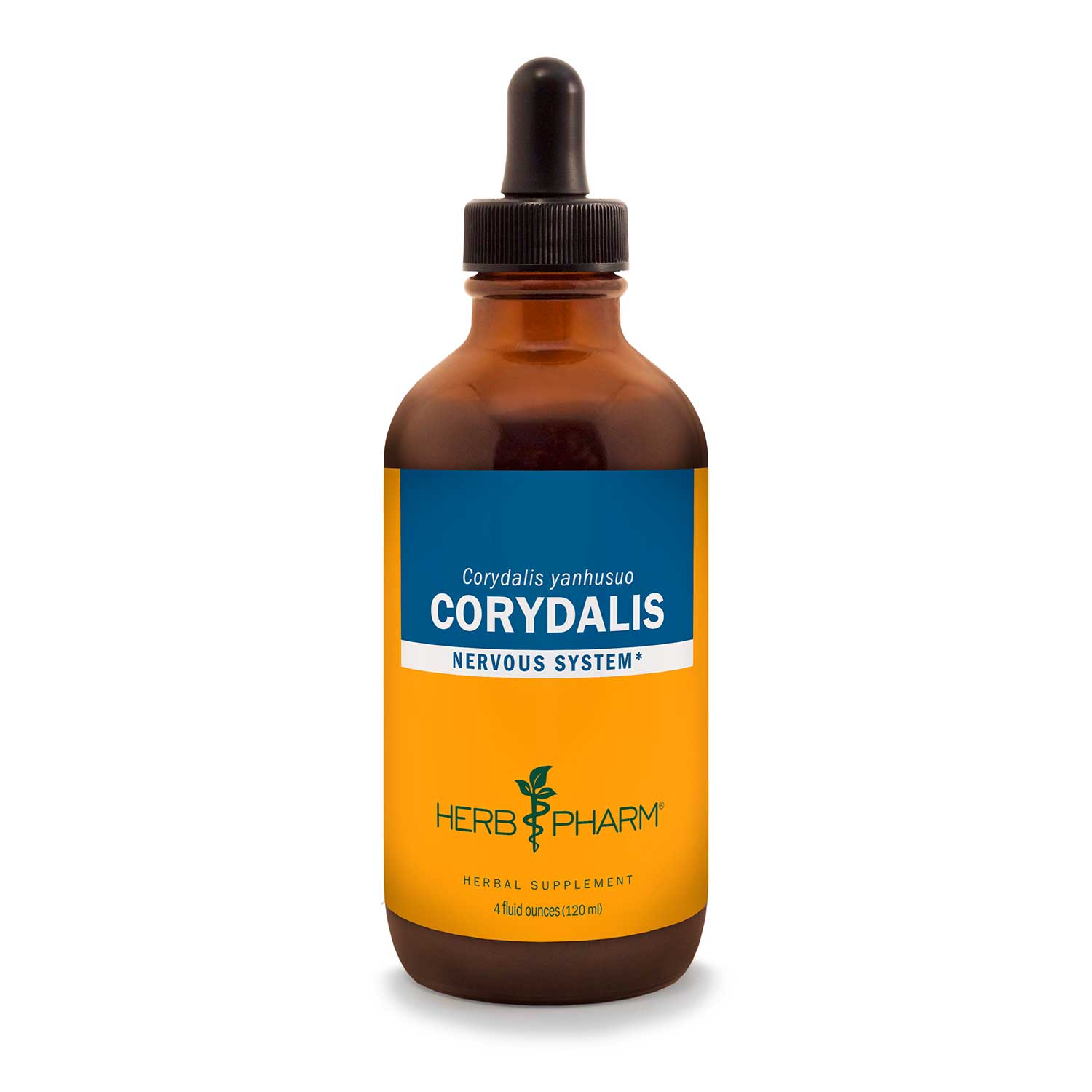 Corydalis Liquid Herbal Extract | Herb Pharm