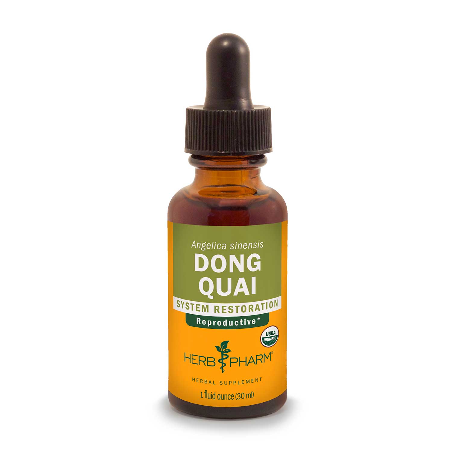 Dong Quai Liquid Herbal Extract | Herb Pharm