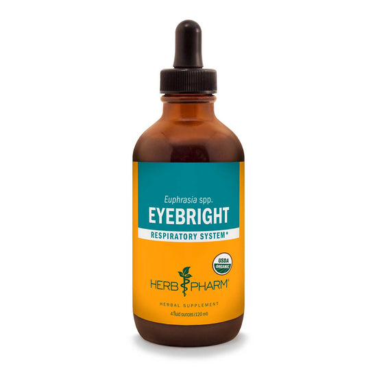 Eyebright Liquid Herbal Extract | Herb Pharm