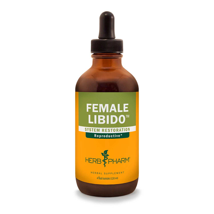 Female Libido™ Liquid Herbal Extract | Herb Pharm