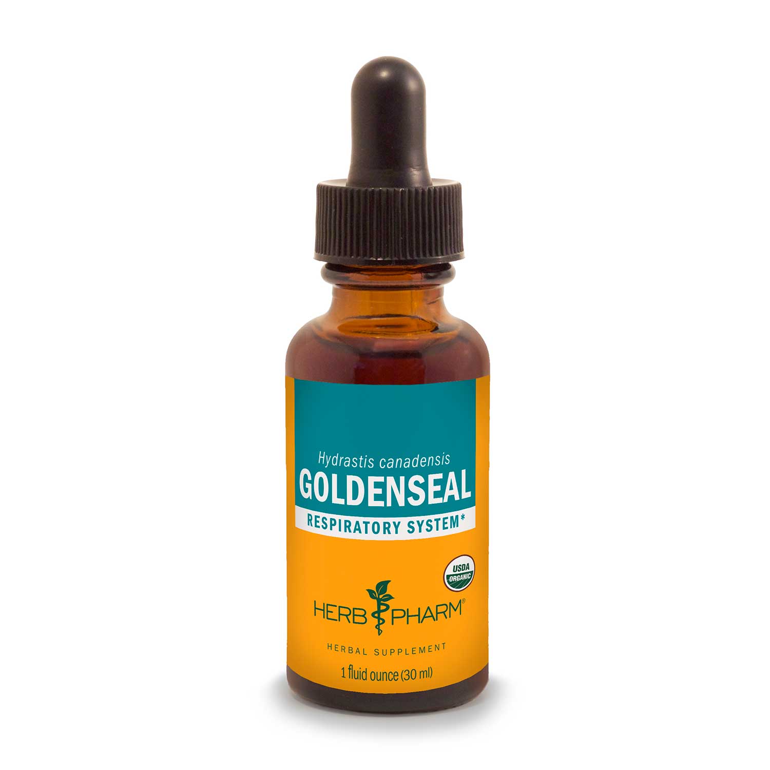 Goldenseal Liquid Herbal Extract | Herb Pharm