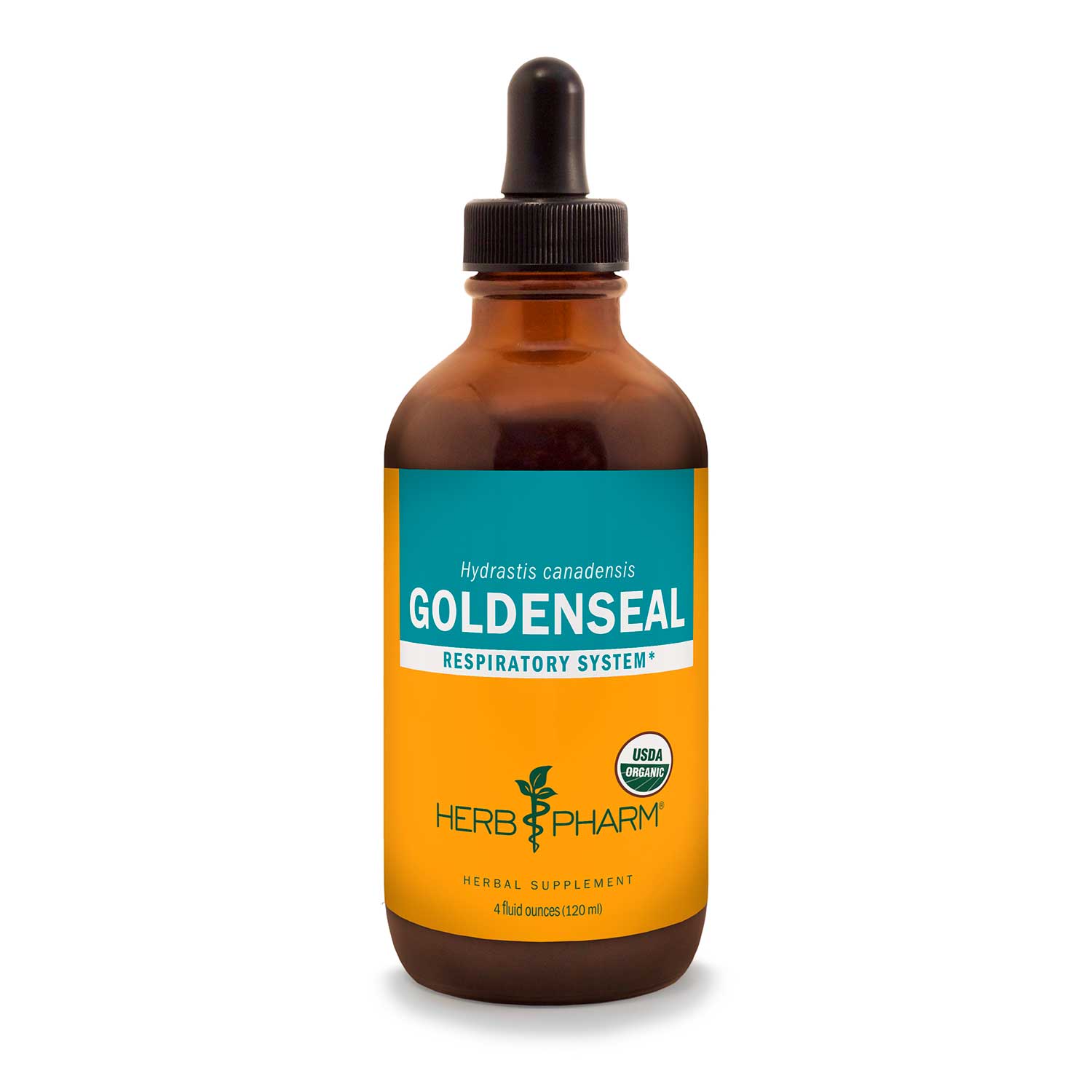 Goldenseal Liquid Herbal Extract | Herb Pharm