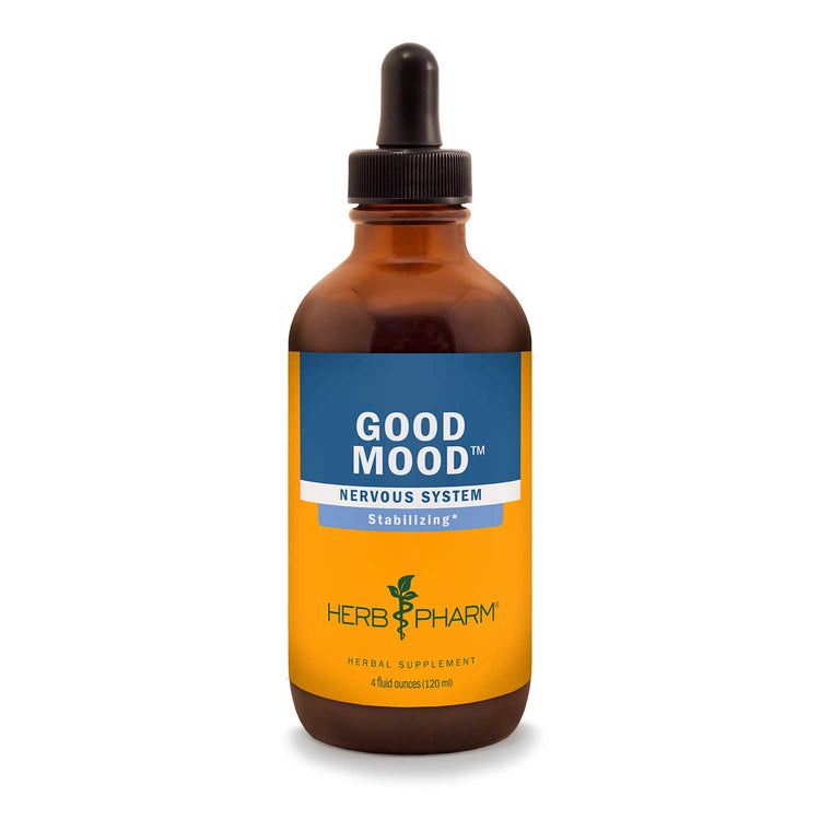 Good Mood™ Liquid Herbal Extract | Herb Pharm