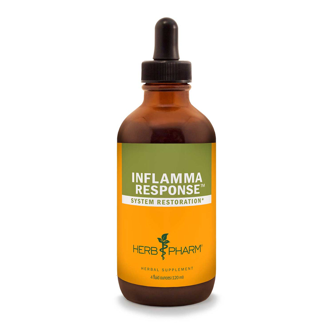 Inflamma Response™ Liquid Herbal Extract | Herb Pharm