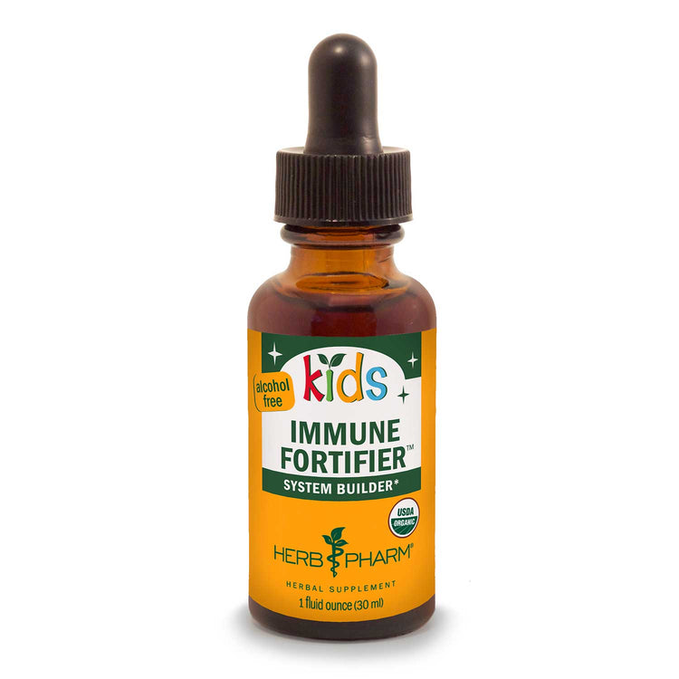 Kids Immune Fortifier™ Liquid Herbal Extract | Herb Pharm