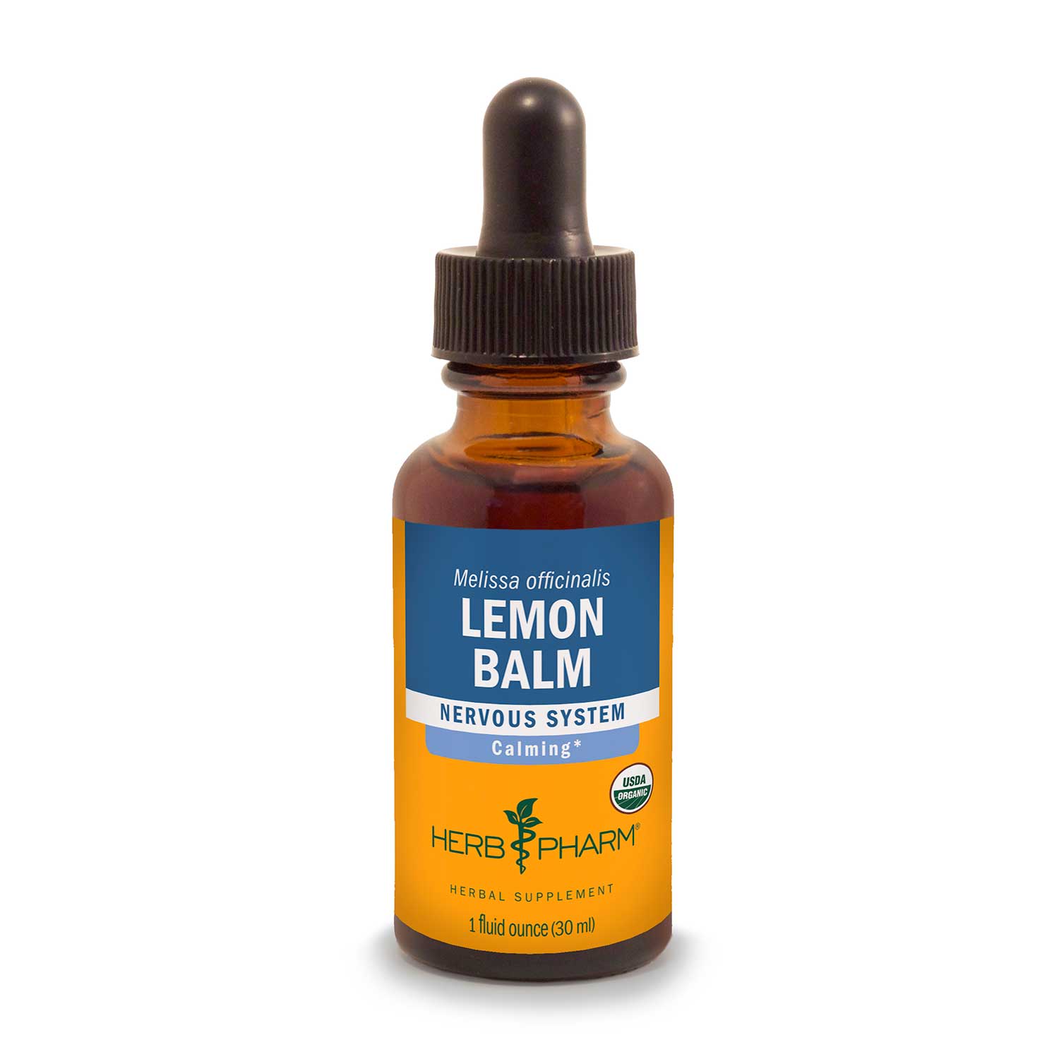 Lemon Balm Liquid Herbal Extract | Herb Pharm