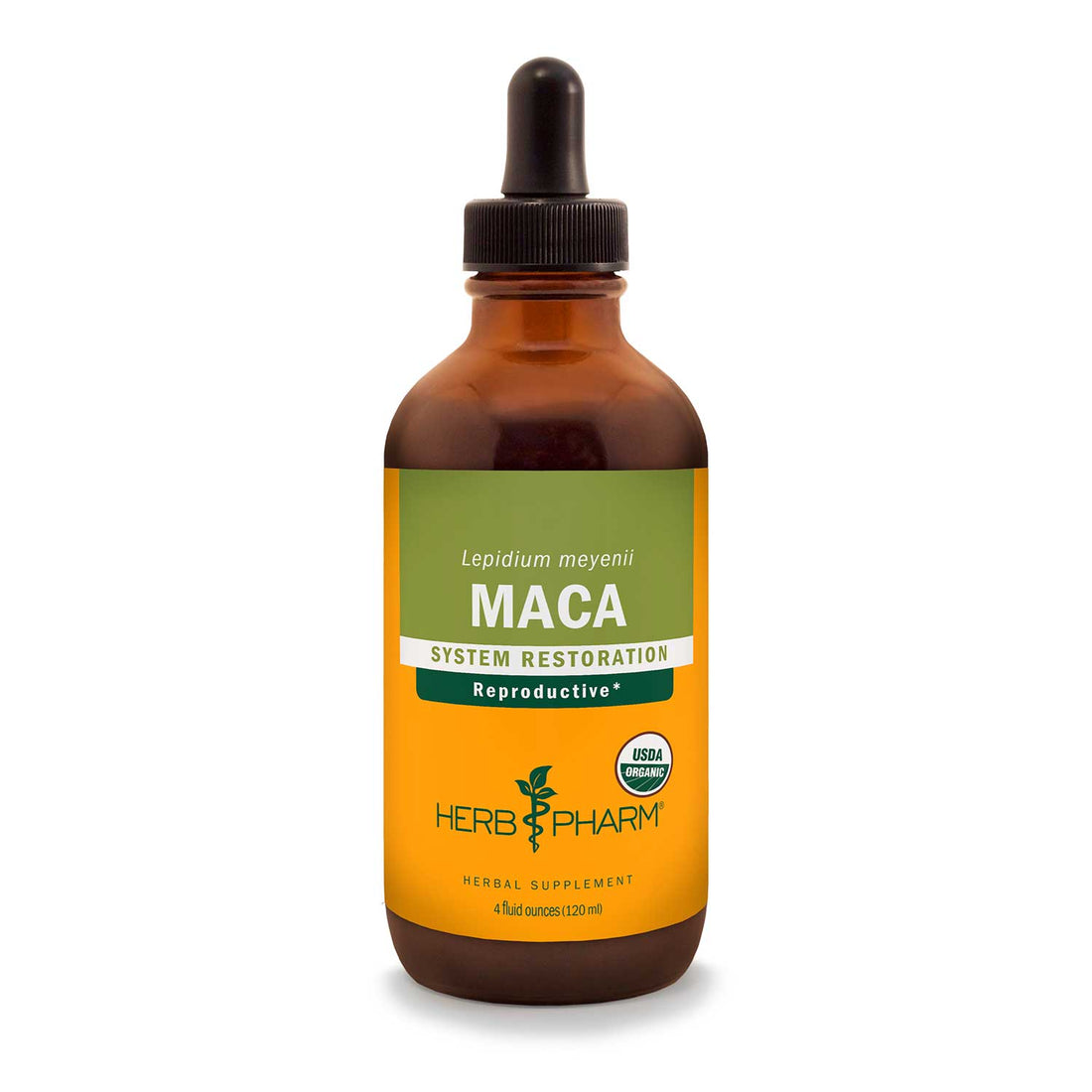 Maca Liquid Herbal Extract | Herb Pharm