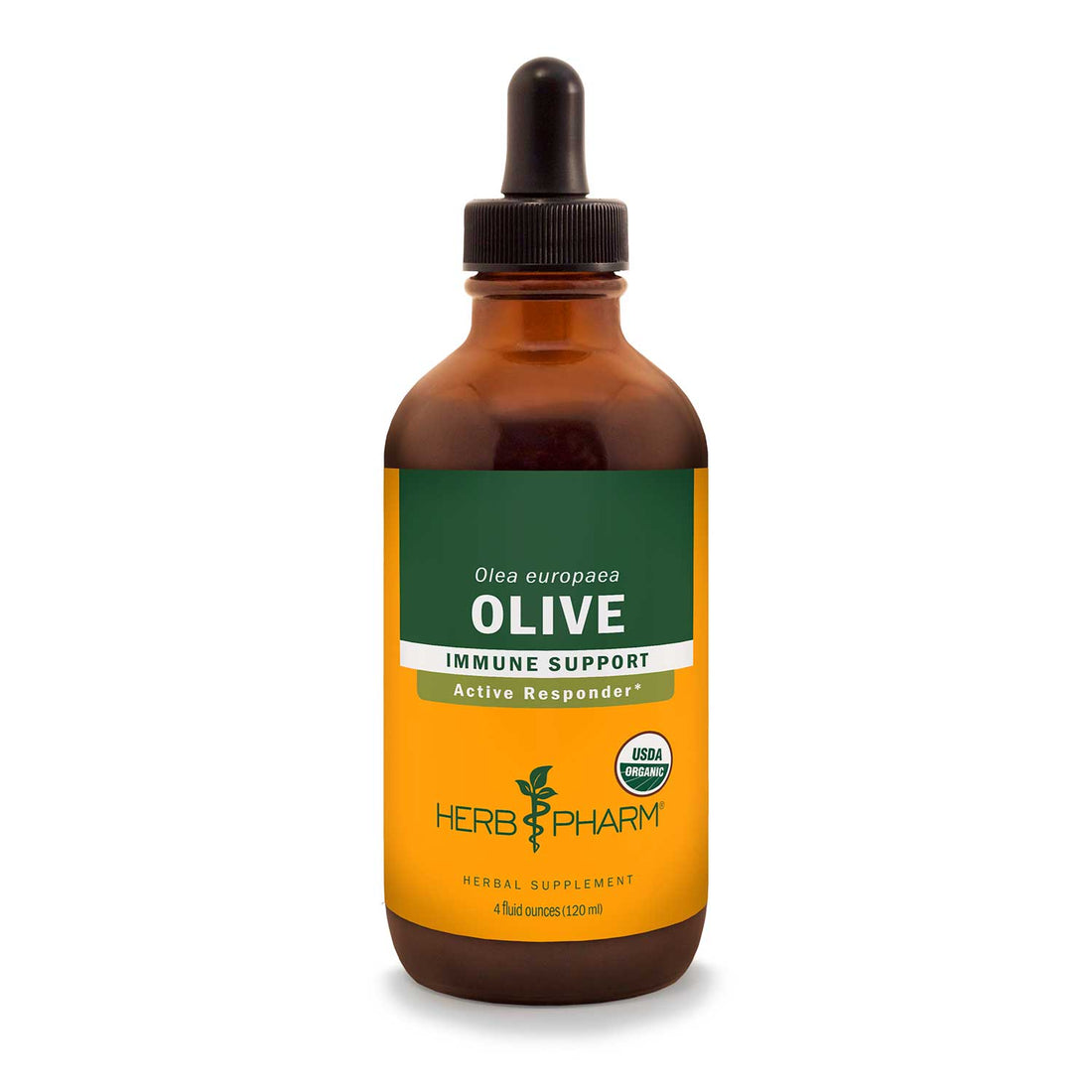 Olive Liquid Herbal Extract | Herb Pharm